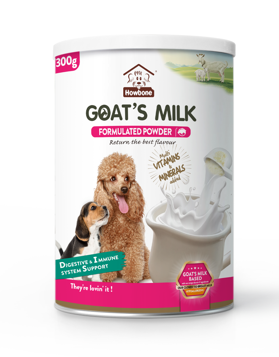 Goat's Milk