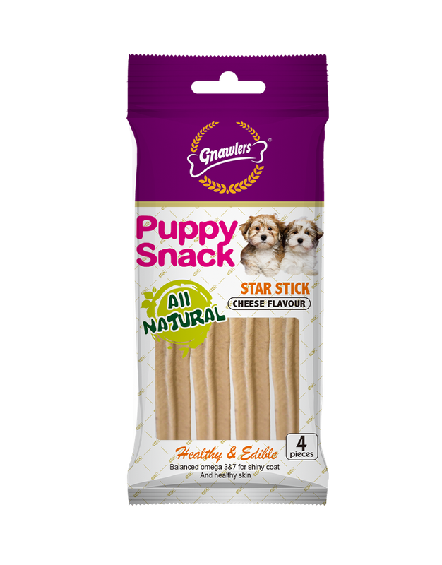 Puppy Snacks