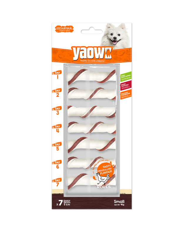 Stick Rolls