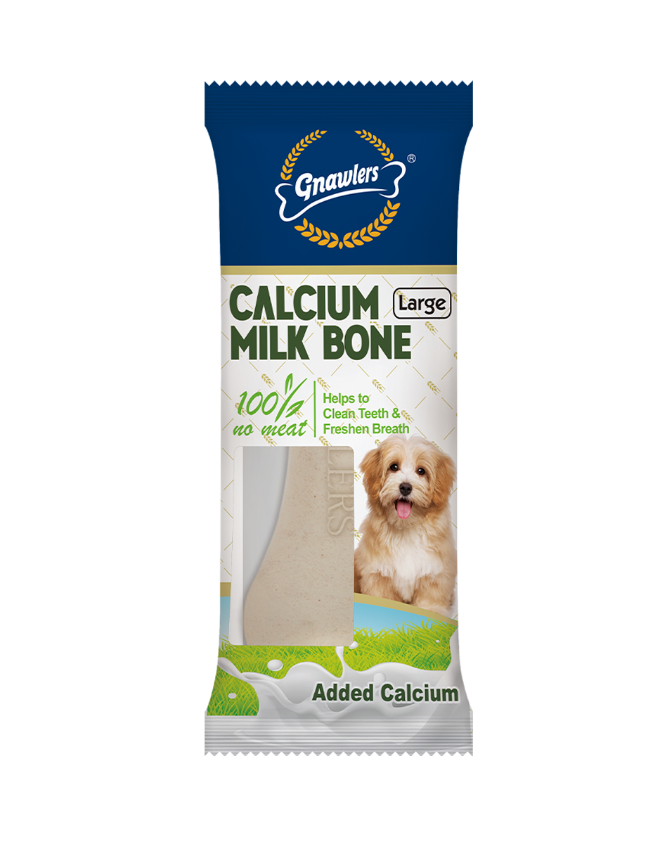 Calcium Milk Bone
