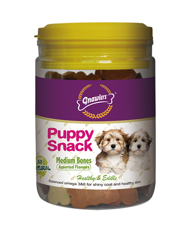 Puppy Snacks