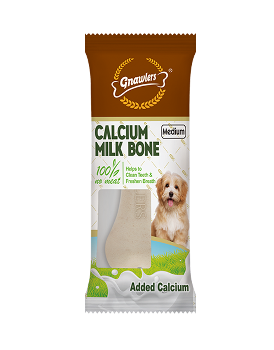 Calcium Milk Bone