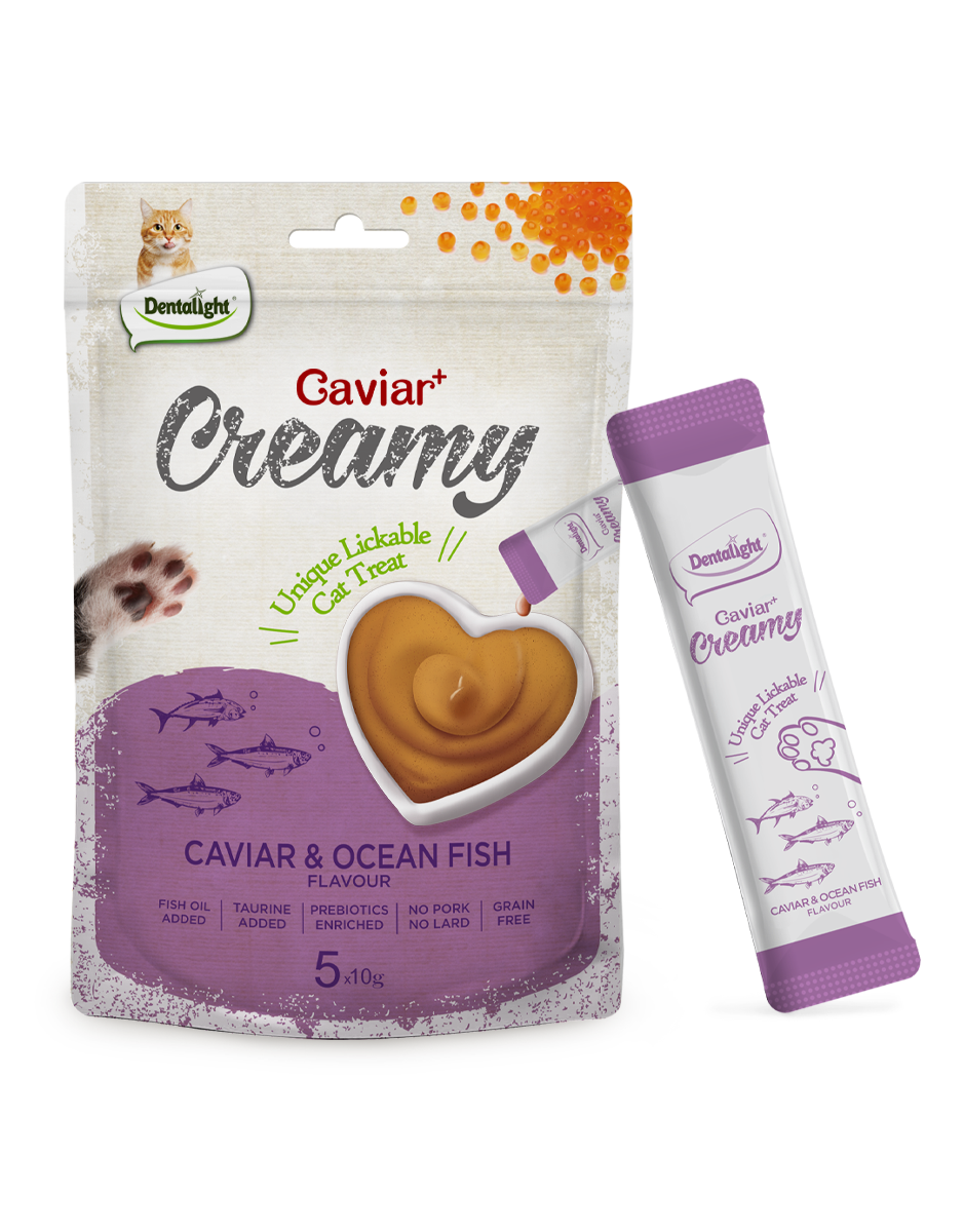 Caviar Creamy