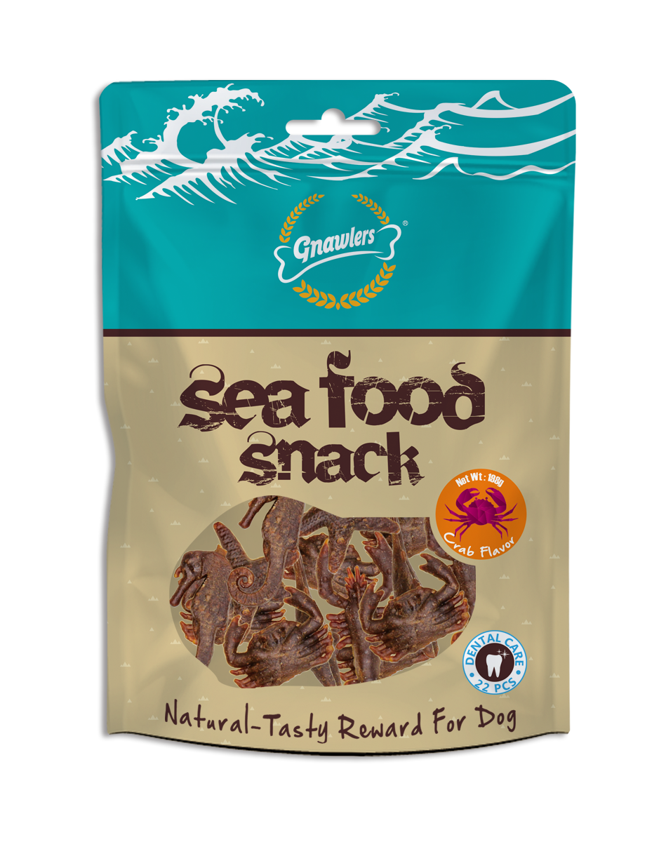 Sea Food Snack