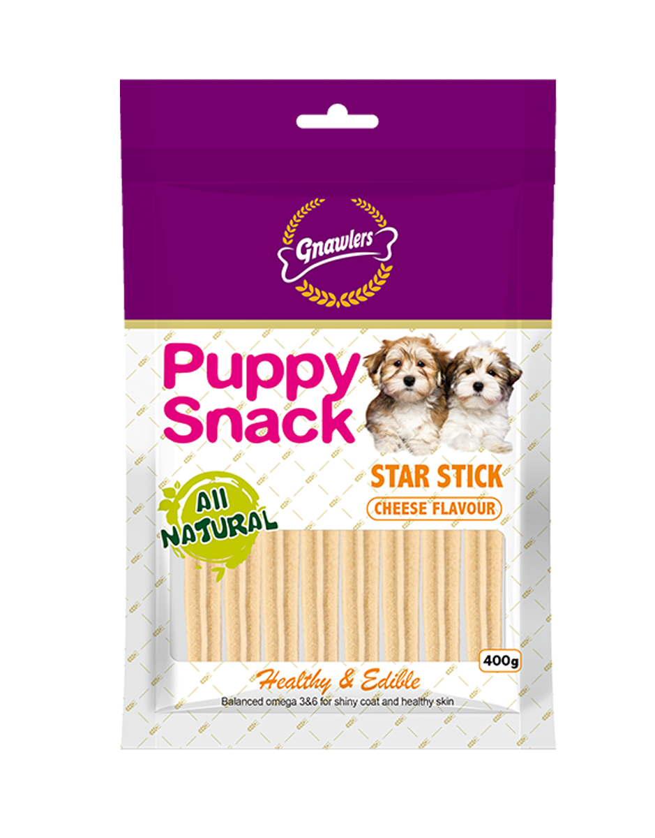 Puppy Snacks